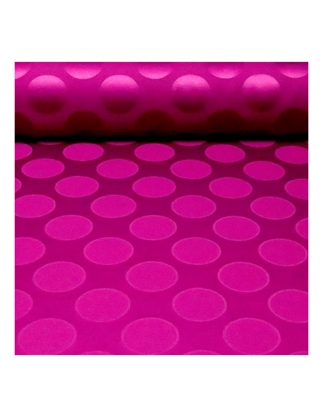 Tela de Lunares - Telas Reversibles - Telas Online