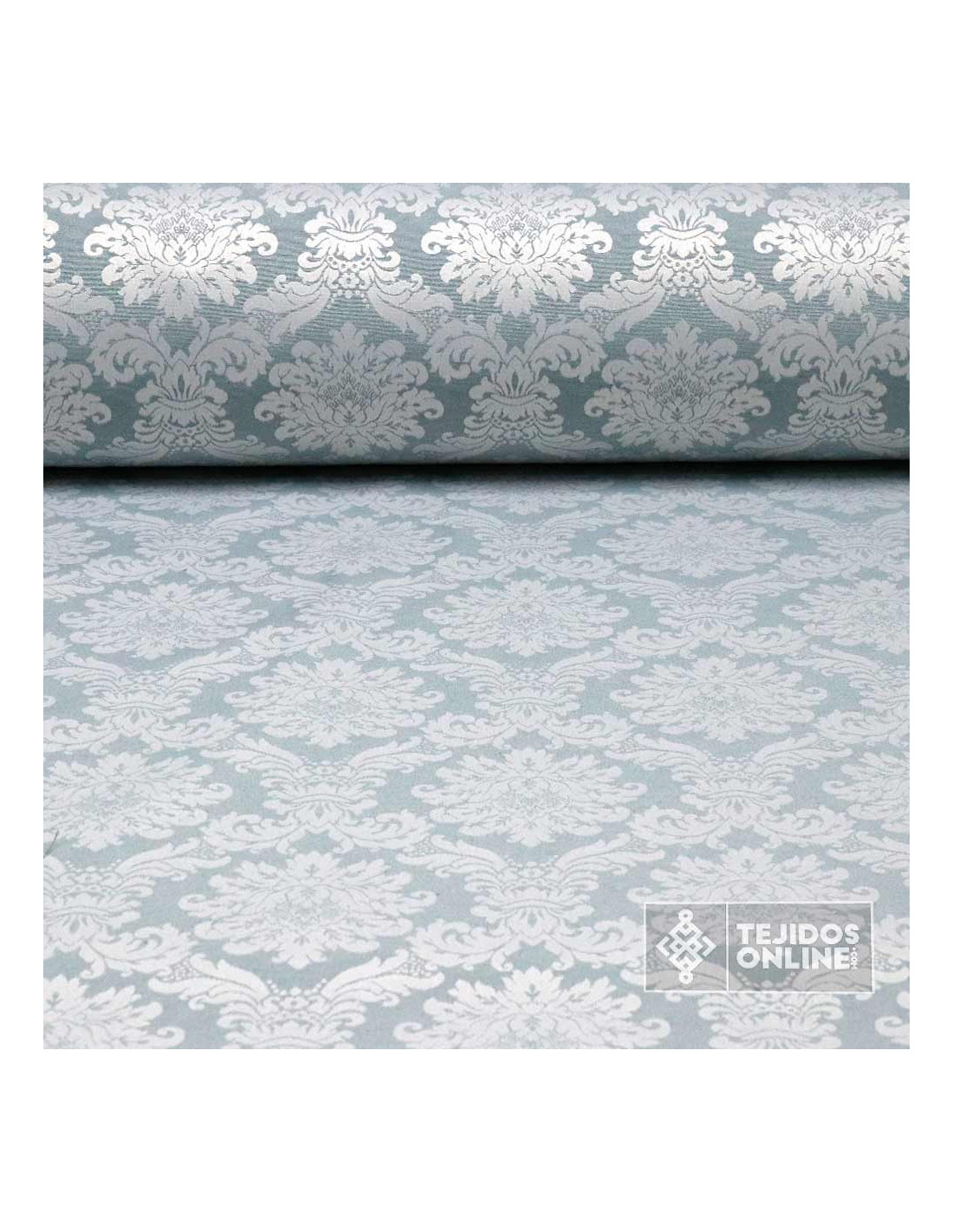 Telas de Damasco - Telas de Cofradías - Telas Para Semana Santa