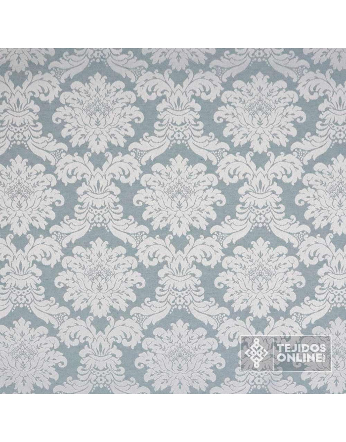 Damasco Jade Versace - Tela para Semana Santa - Foro Cofrade