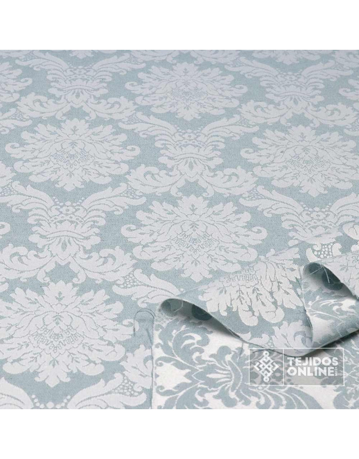 Damasco Jade Versace - Tela para Semana Santa - Foro Cofrade