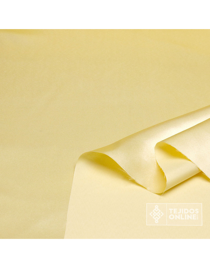 Tela Raso Beige - Comprar Telas de Raso para Carnaval