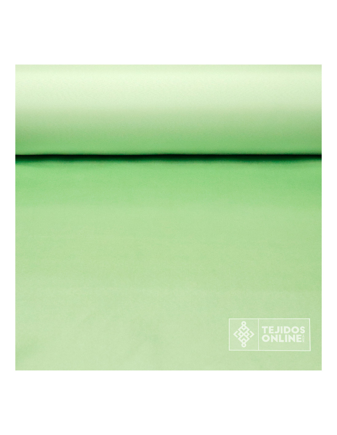 Tela Raso Verde Agua - Comprar Telas de Raso para Carnaval