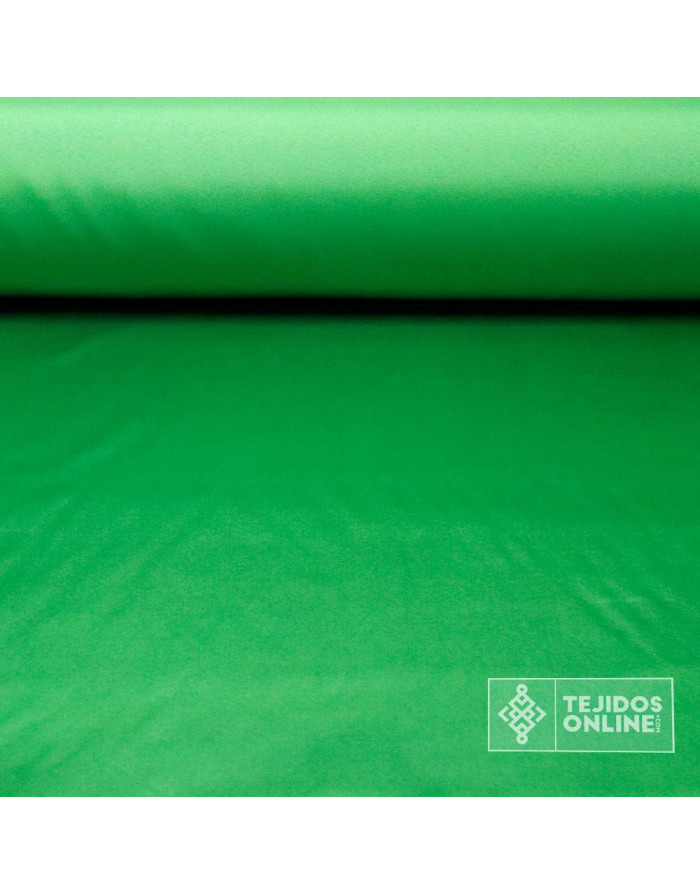 Tela Raso Verde - Comprar Telas de Raso para Carnaval