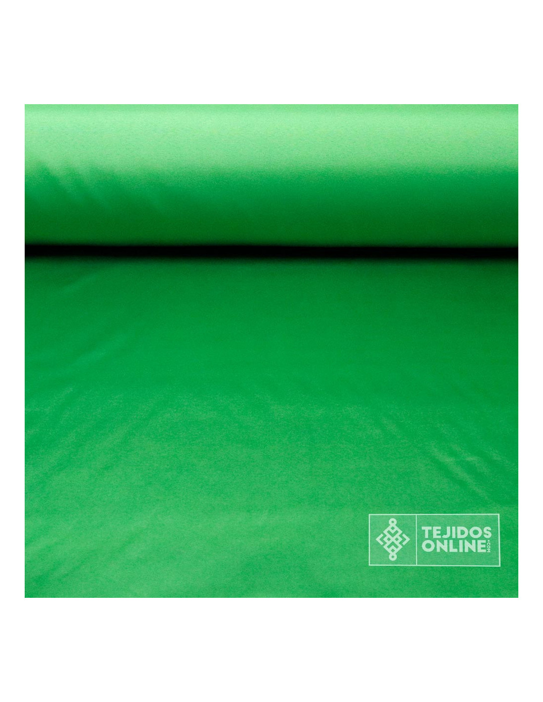 Tela Raso Verde - Comprar Telas de Raso para Carnaval