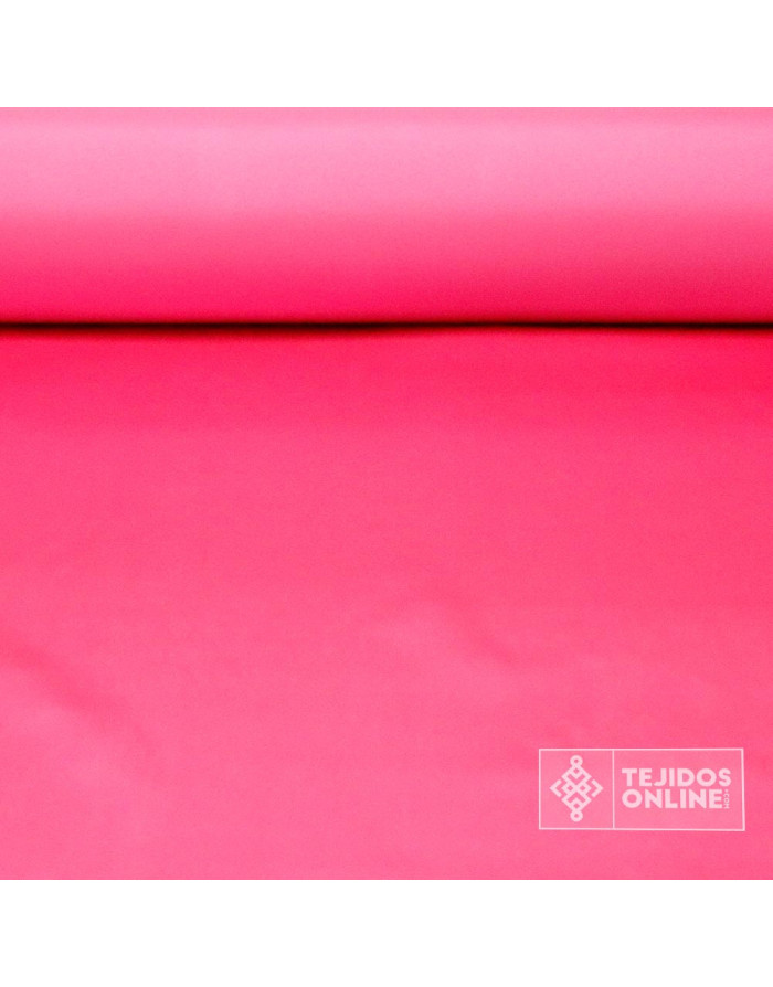 Tela Raso Rosa Barbie para Carnaval - Telas de Raso al Mejor Precio