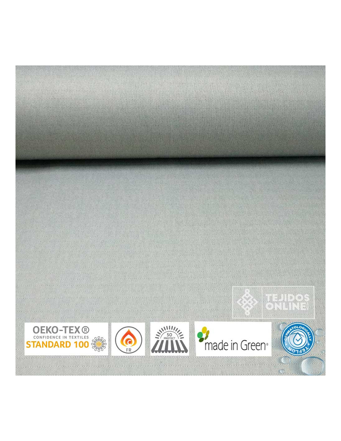 TejidosOnline - Comprar Telas Por Metros - Tienda Telas