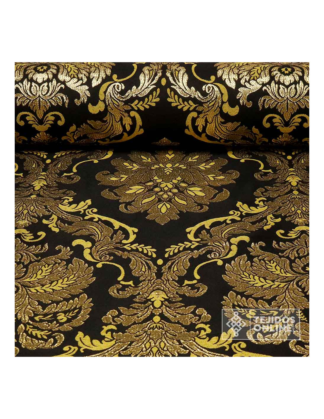 Telas de Brocados - Tejidos Jacquard | Telas Online